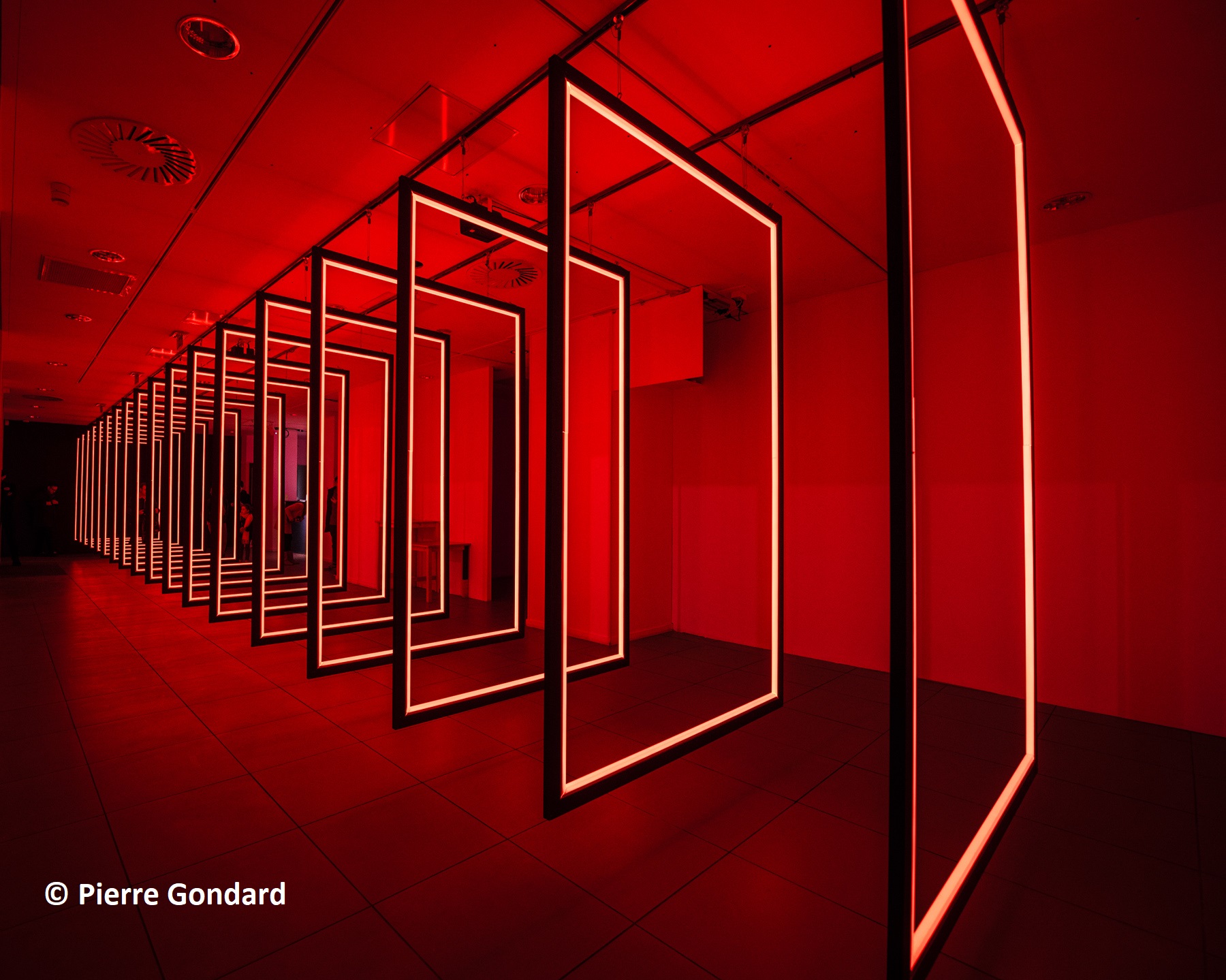 Frame Perspective - Repères numériques